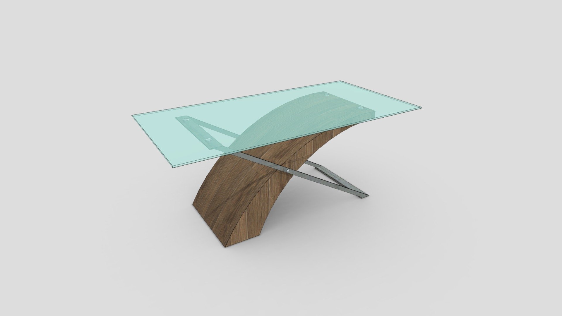 Table - 3D model by RUKAMY [51065bd] - Sketchfab