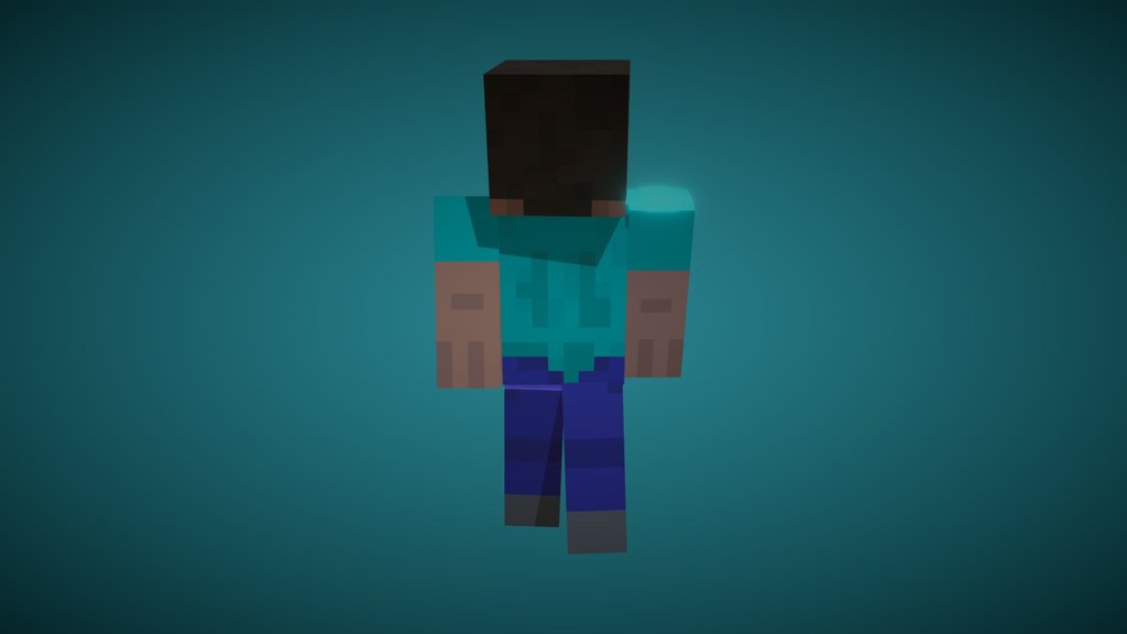minecraft - A 3D model collection by 9949 (@28olguing) - Sketchfab