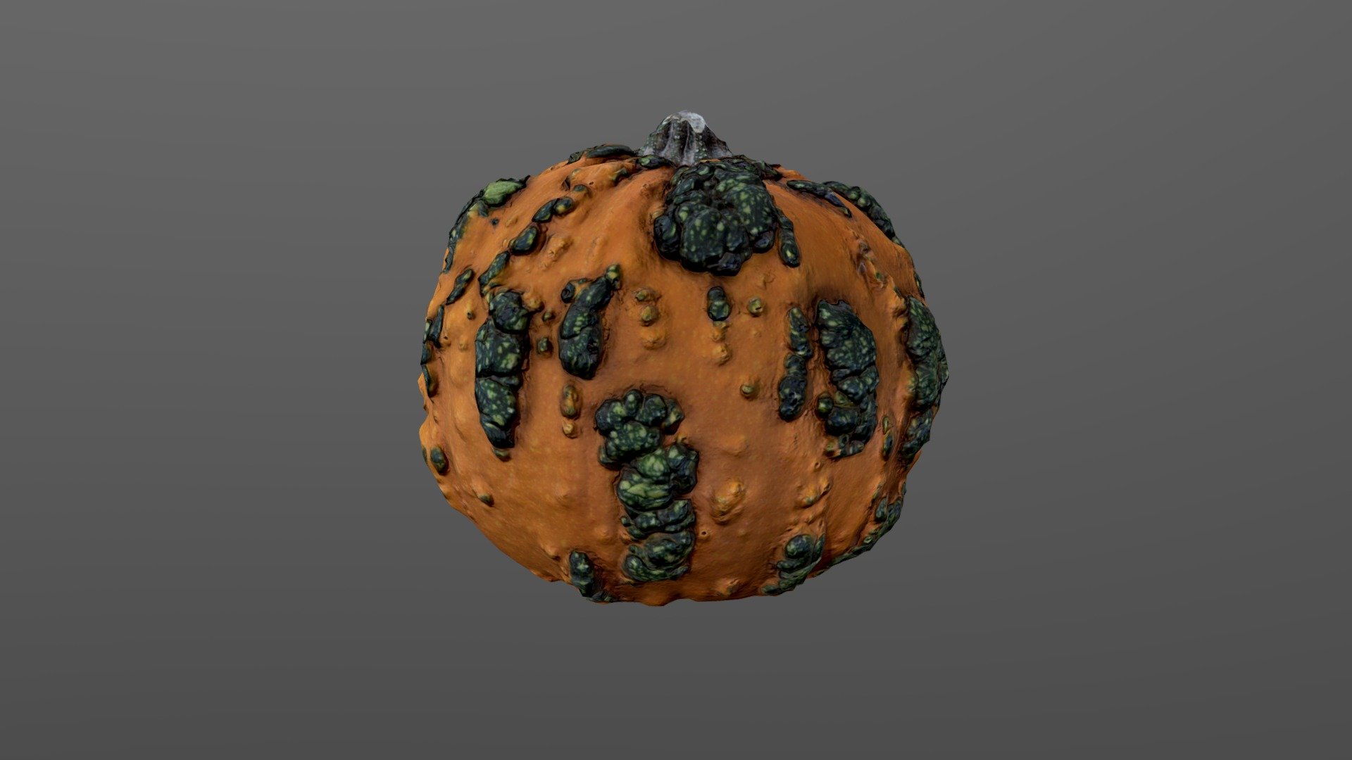 Mini Pumpkin - Download Free 3D model by thomass3278 [5108c1a] - Sketchfab