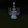 Lightning Turret Mat Glow - 3D model by kallandahn [5109e5b] - Sketchfab