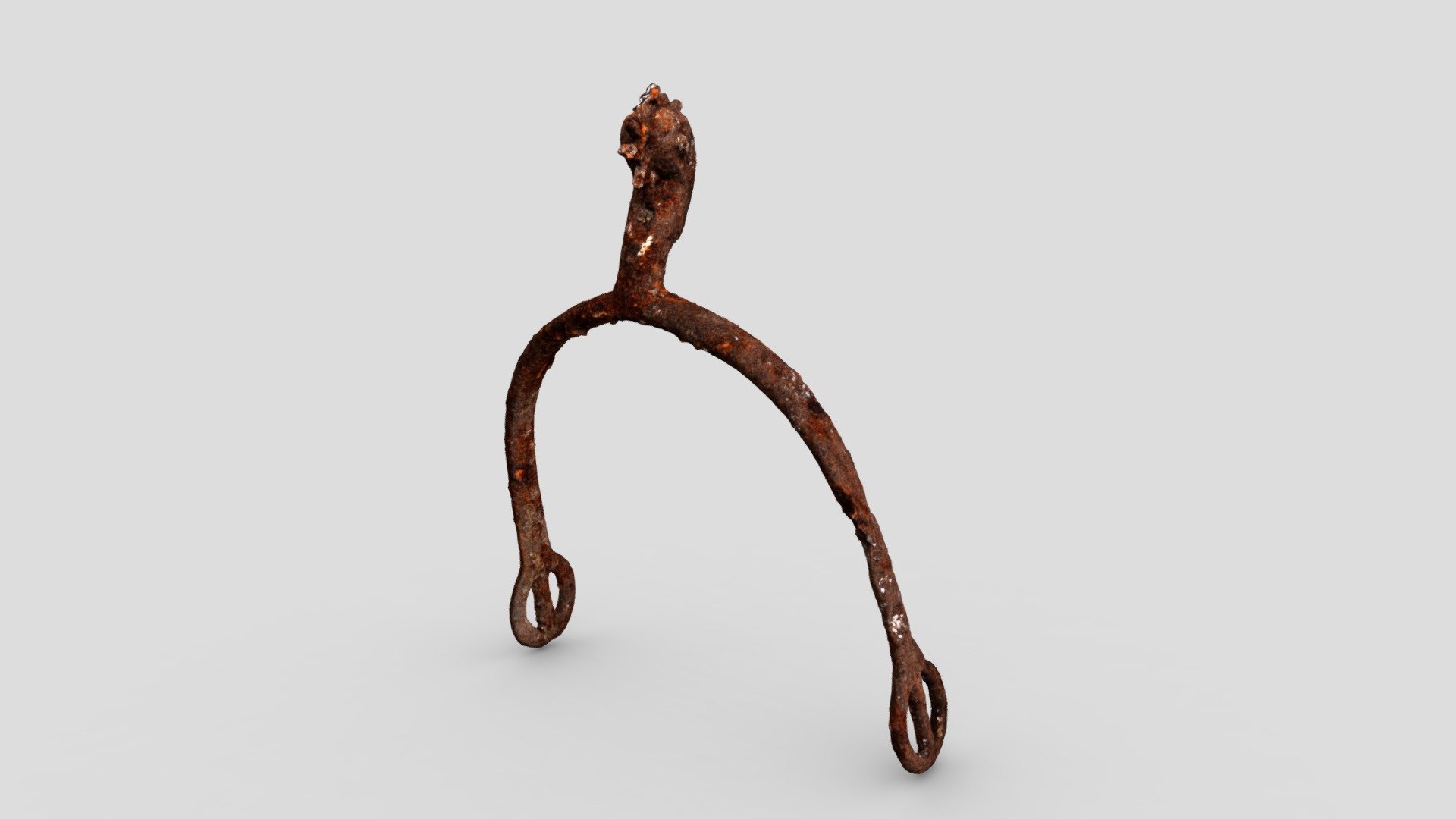 Spur - 3D model by battlefields [5109fed] - Sketchfab
