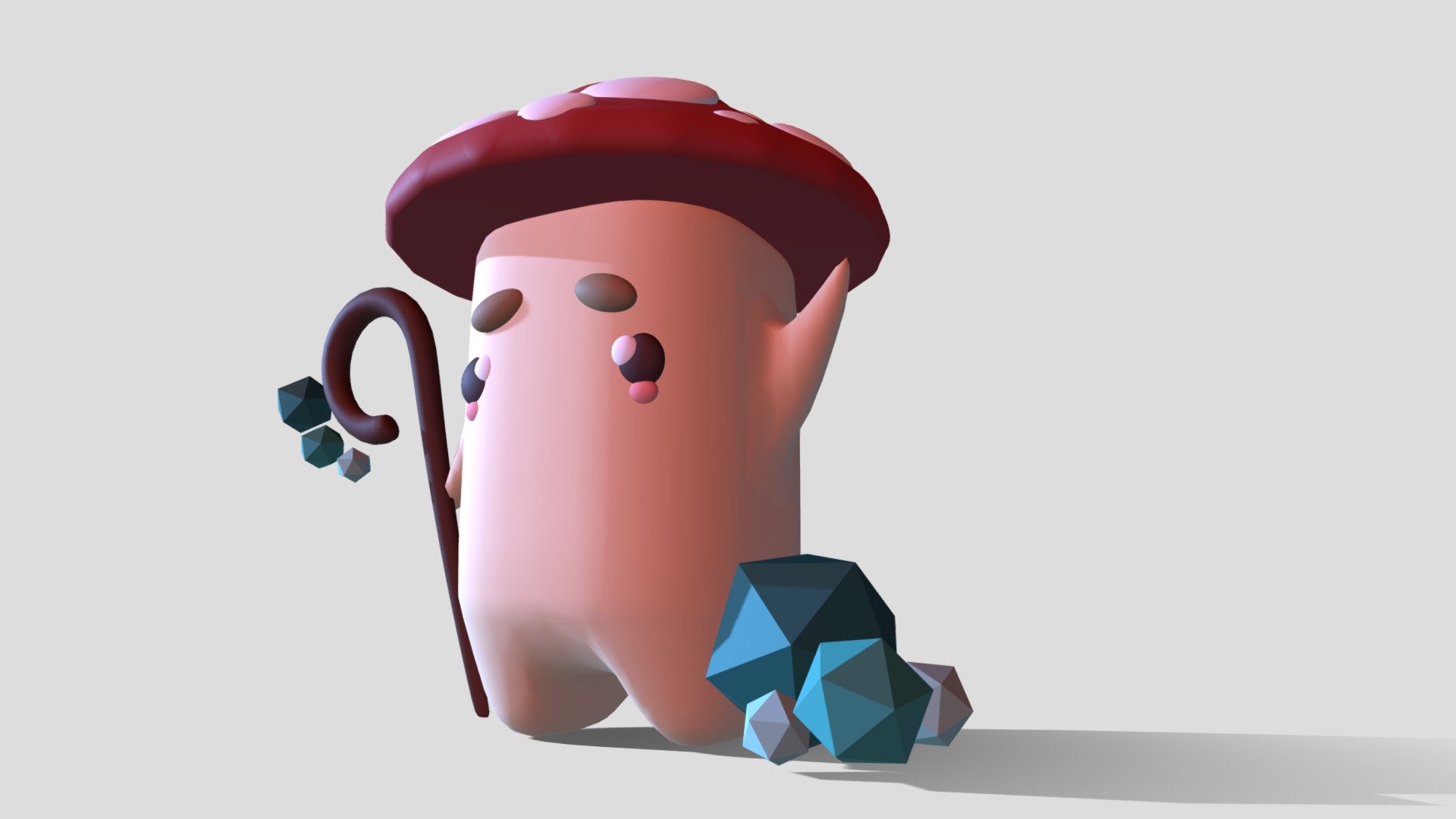 Character Blockout - Download Free 3D model by tbrelage [510a317 ...