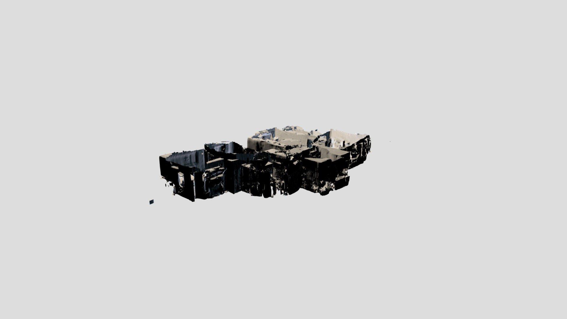 House scan - 3D model by Chris Heinrich (@cpheinrich) [510be09] - Sketchfab