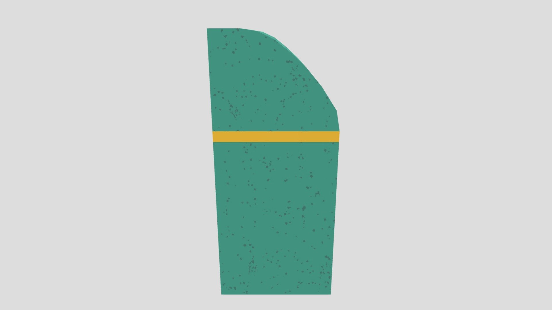 Soviet Trash Bin - Download Free 3D model by Nathan Powell (@npowell ...
