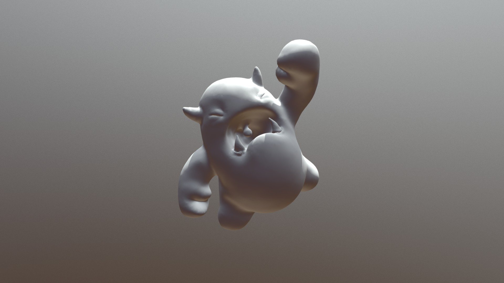 Melvin - 3D model by tonez [510c458] - Sketchfab