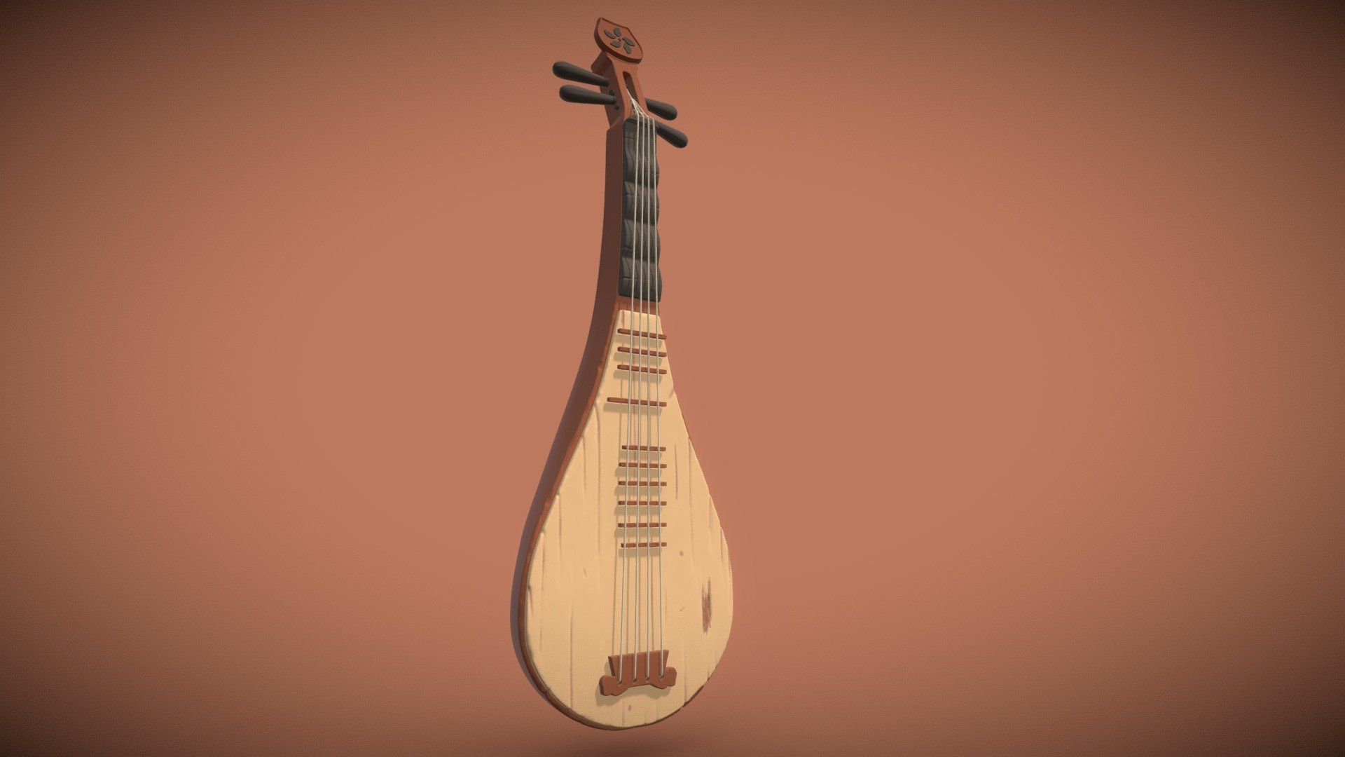 Pipa Digital Sculpting - 3D model by Rebecca.Bonje [510cb91] - Sketchfab