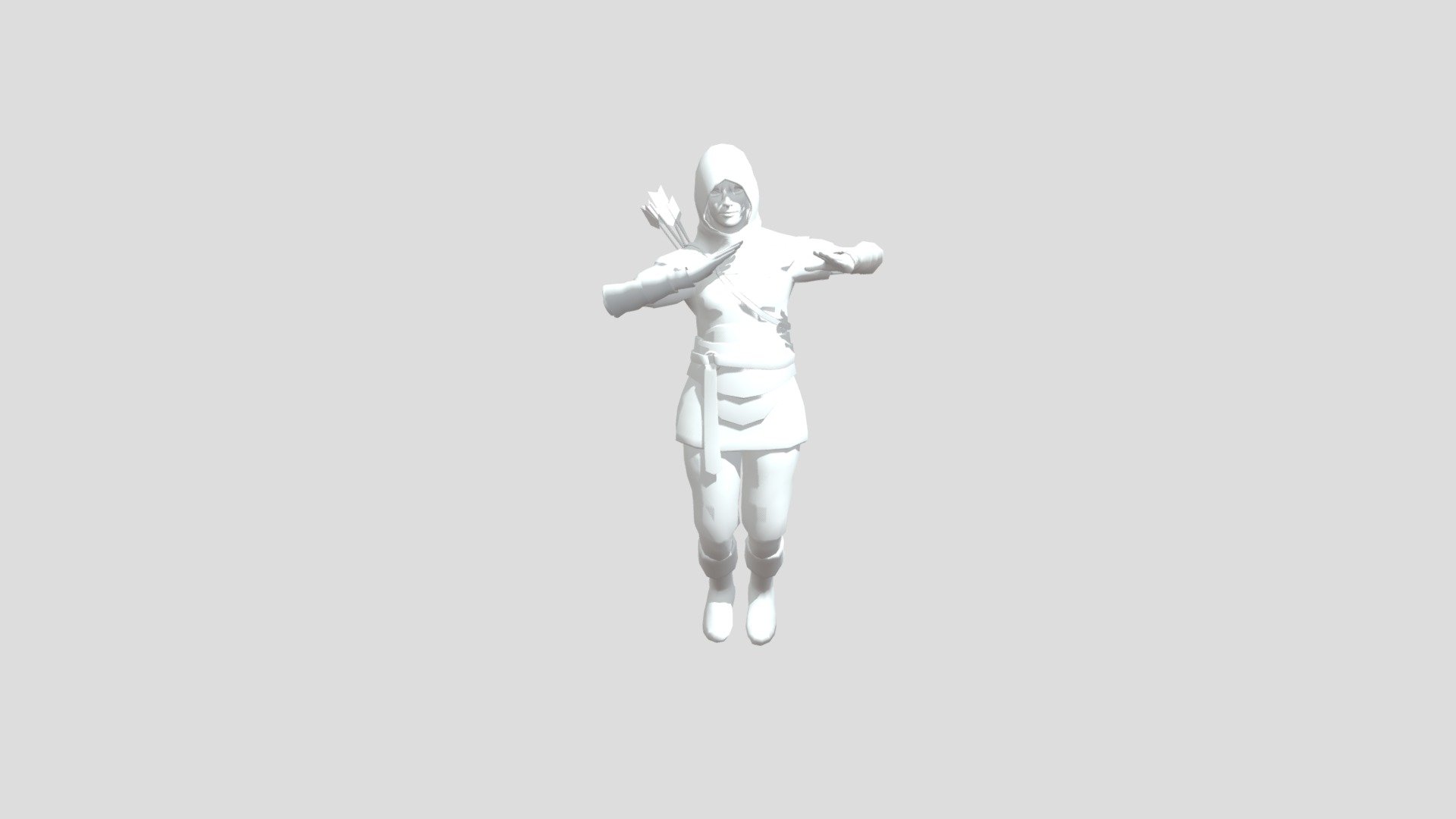 Mocap - 3D model by joyeyz123 [510f82b] - Sketchfab
