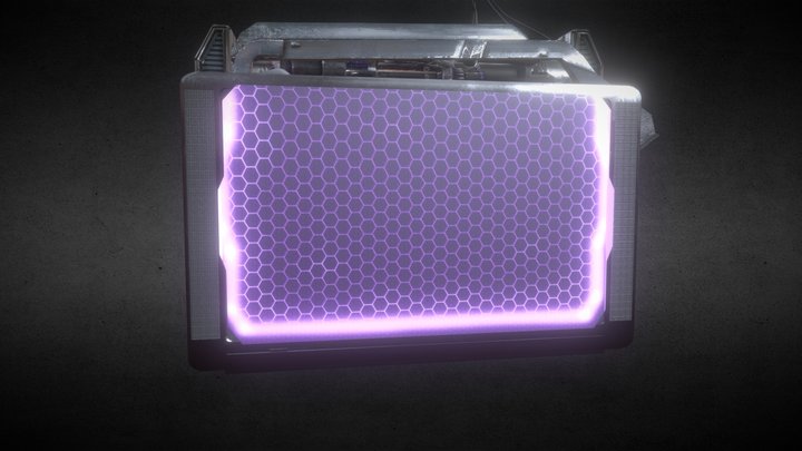 Titantvman 3D models - Sketchfab