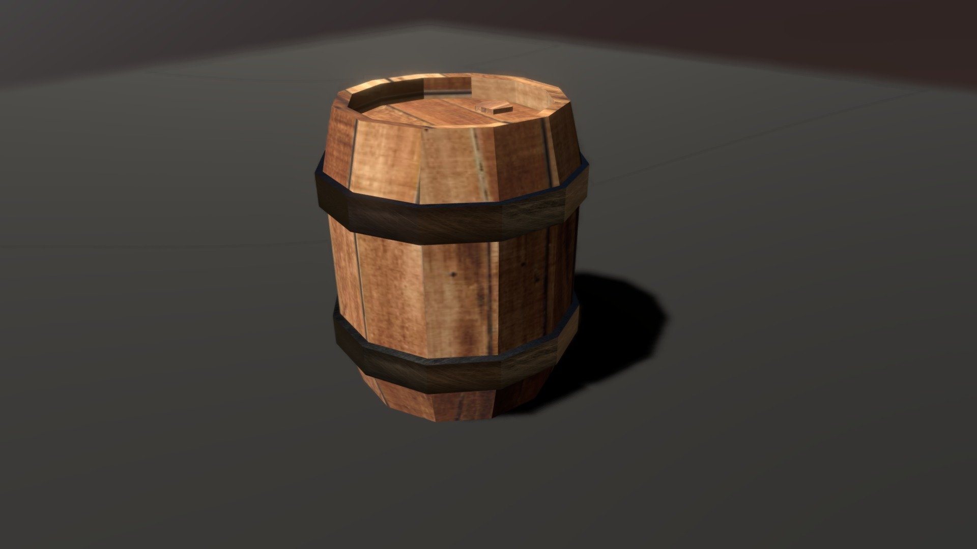 barrel - 3D model by Leura (@natalieG) [5111215] - Sketchfab