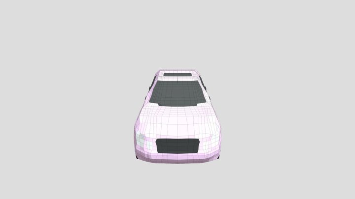 W210 3D models - Sketchfab