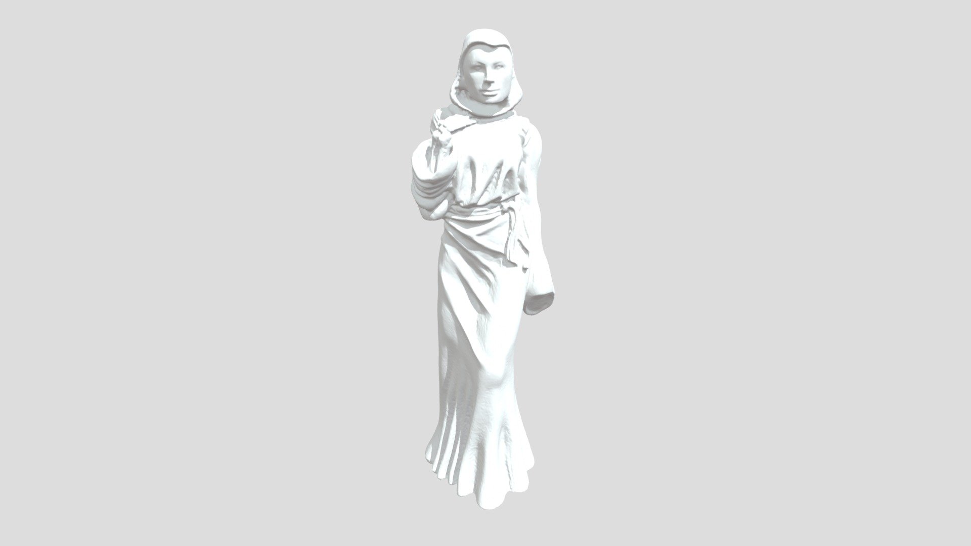 Marvel Figurine - 3D model by Leo Pixel Studios (@leopixelstudios ...