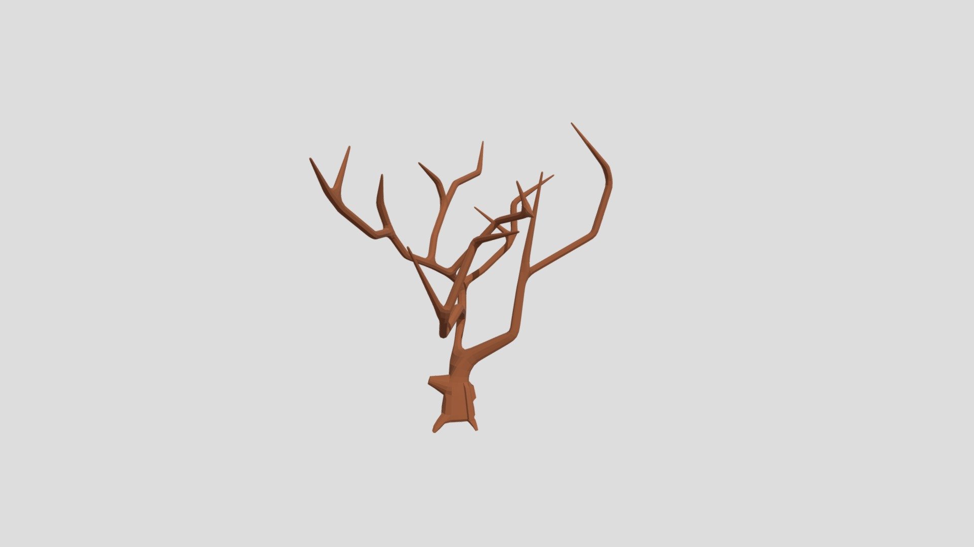 Dead Tree - 3D model by Aboutalis [51119a0] - Sketchfab