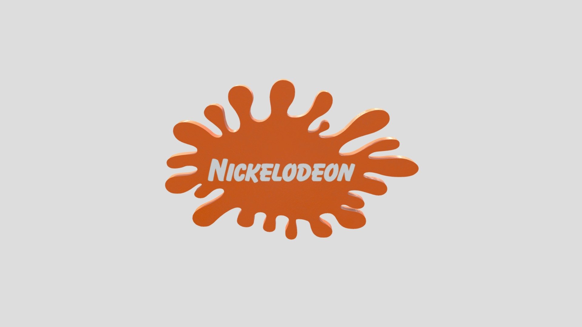 Nickelodeon Splat 1993 - 3D model by TheThomasTrainzUser [5112927 ...