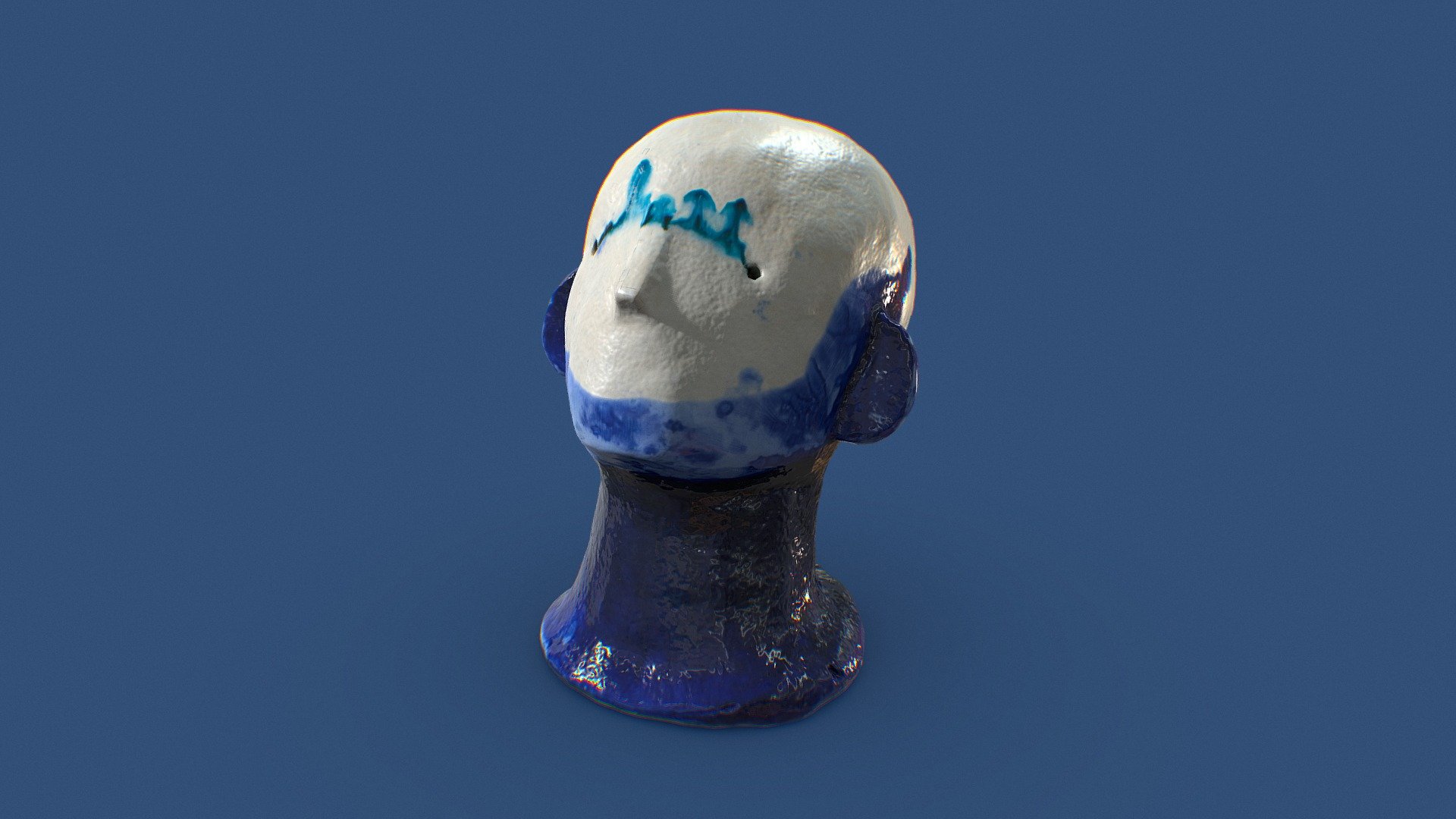 Photogrammetry. 3D Scan. Sculpture: - 3D model by F360 Studio (@F360 ...