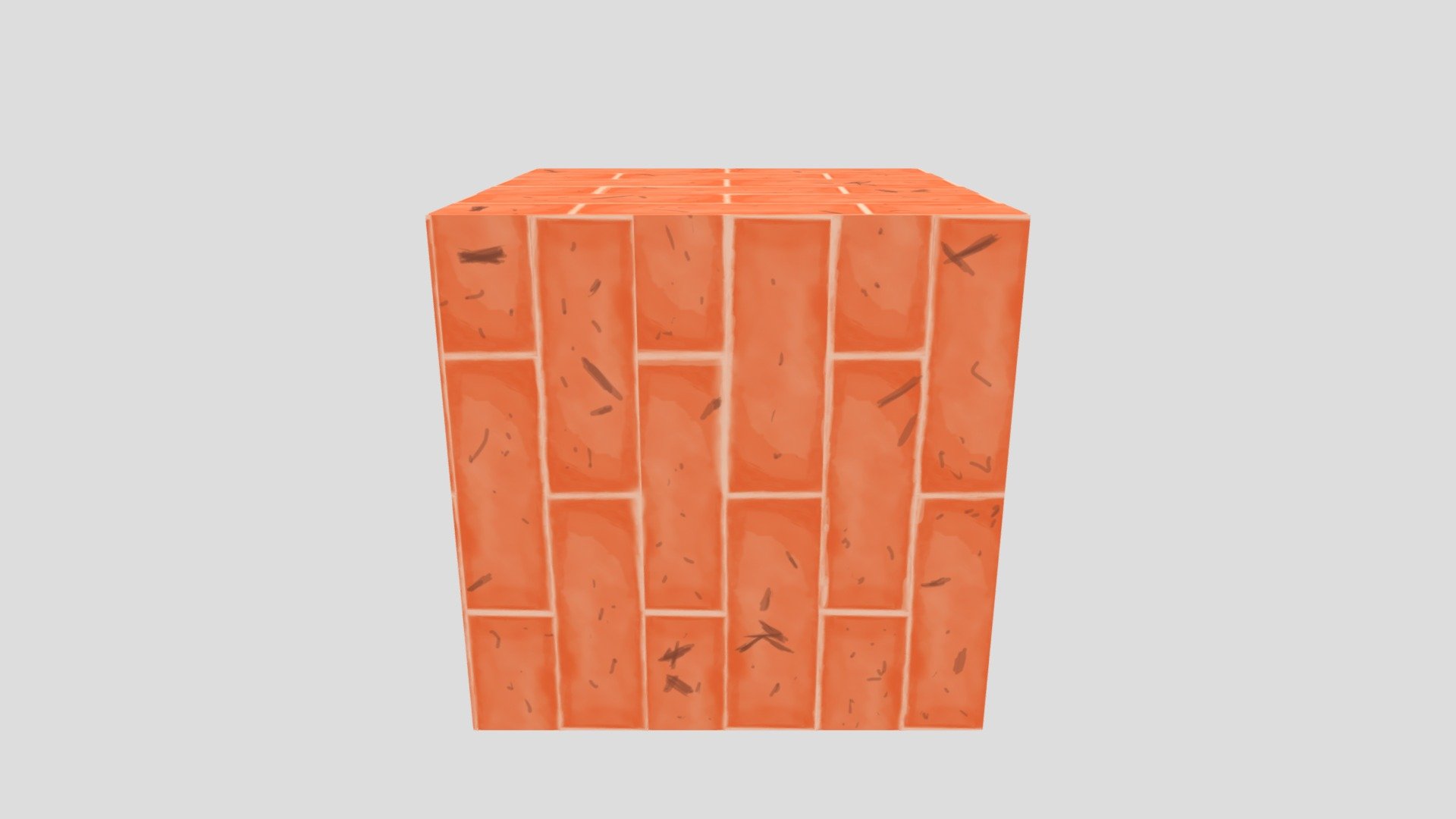brick - 3D model by sheldonchang20030223 [5112c4c] - Sketchfab