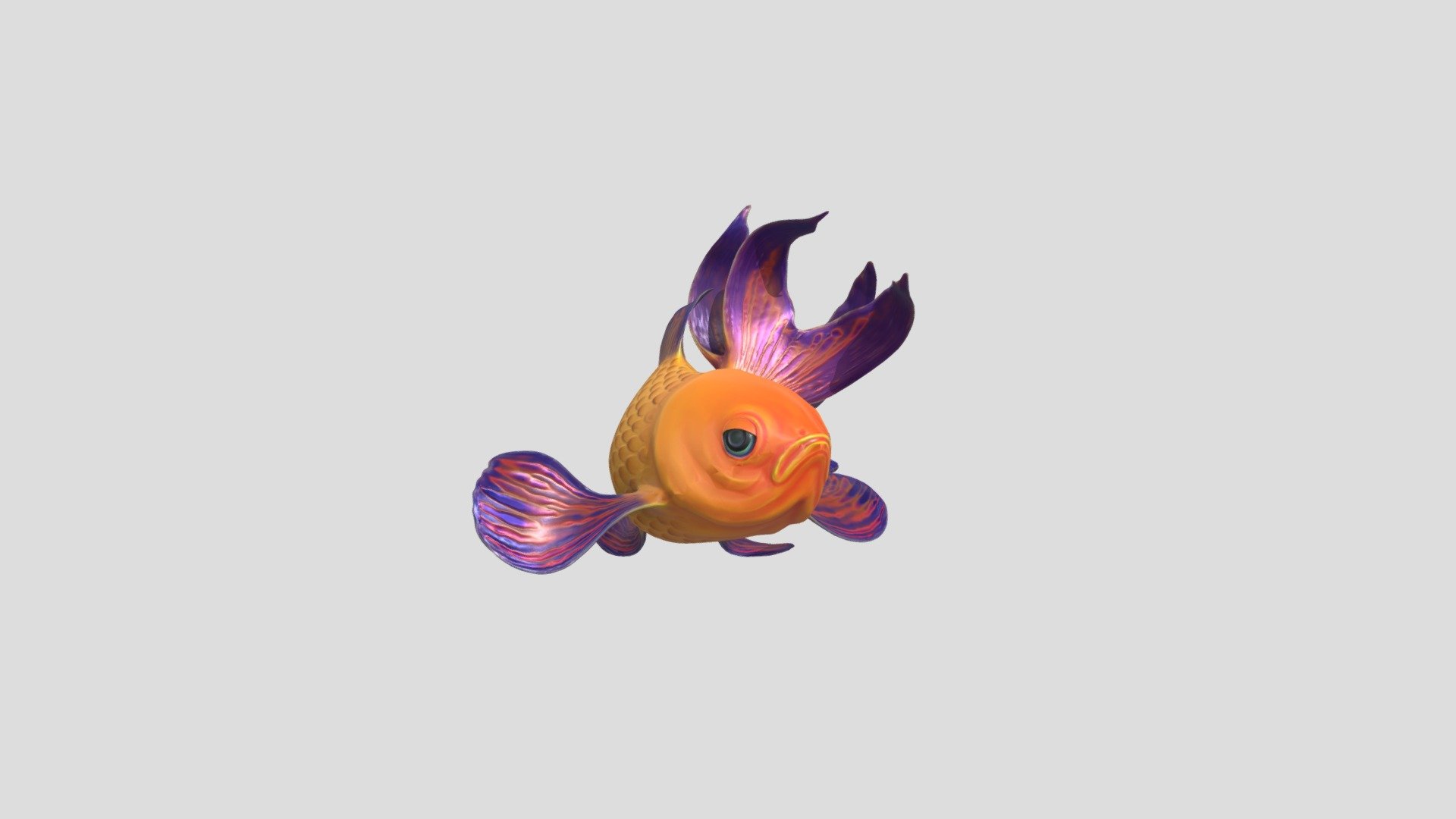 Fishka 3 - 3D model by marcolinadesign [51132e2] - Sketchfab