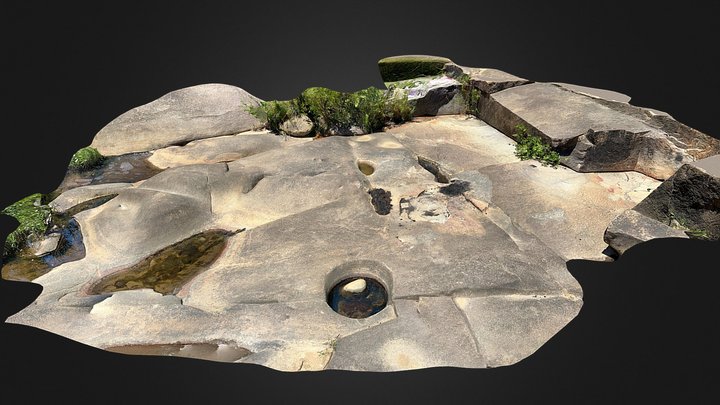 Belle-isle 3D models - Sketchfab