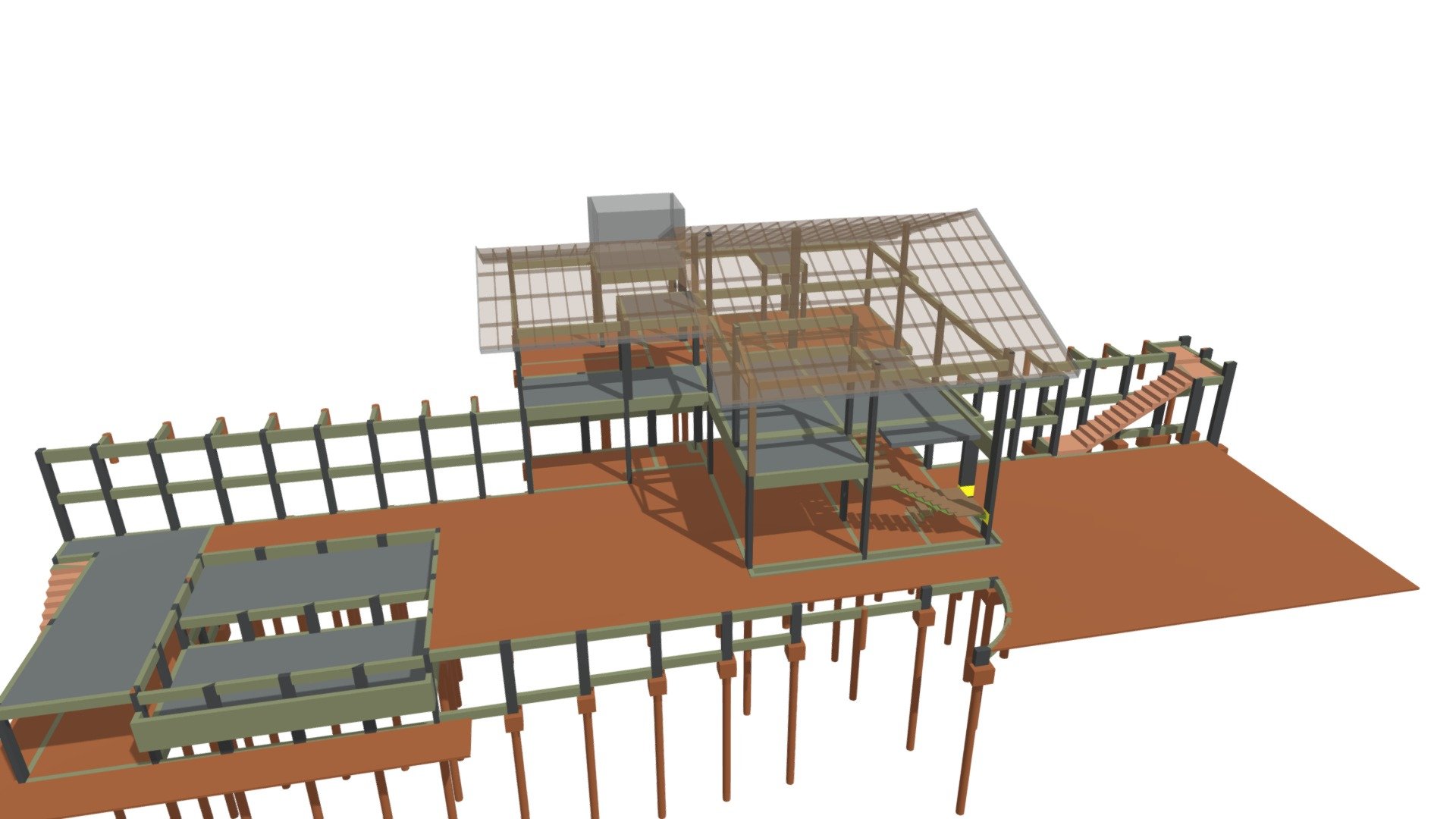 Cida Melo - Antônio - 3D model by Obratech Projetos (@Obratech.Projetos ...