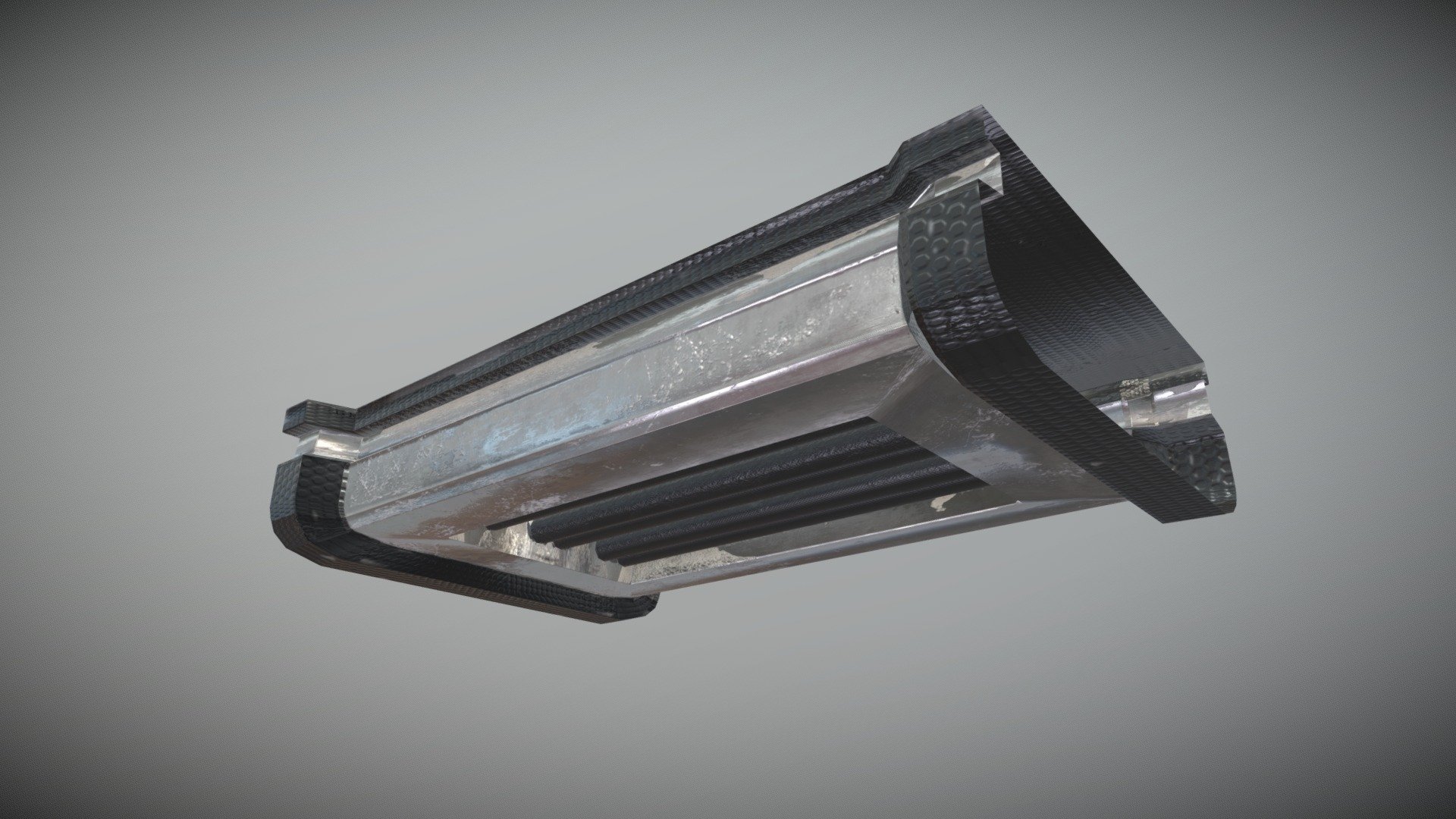 Bridge - 3D model by asdasdd [5115642] - Sketchfab