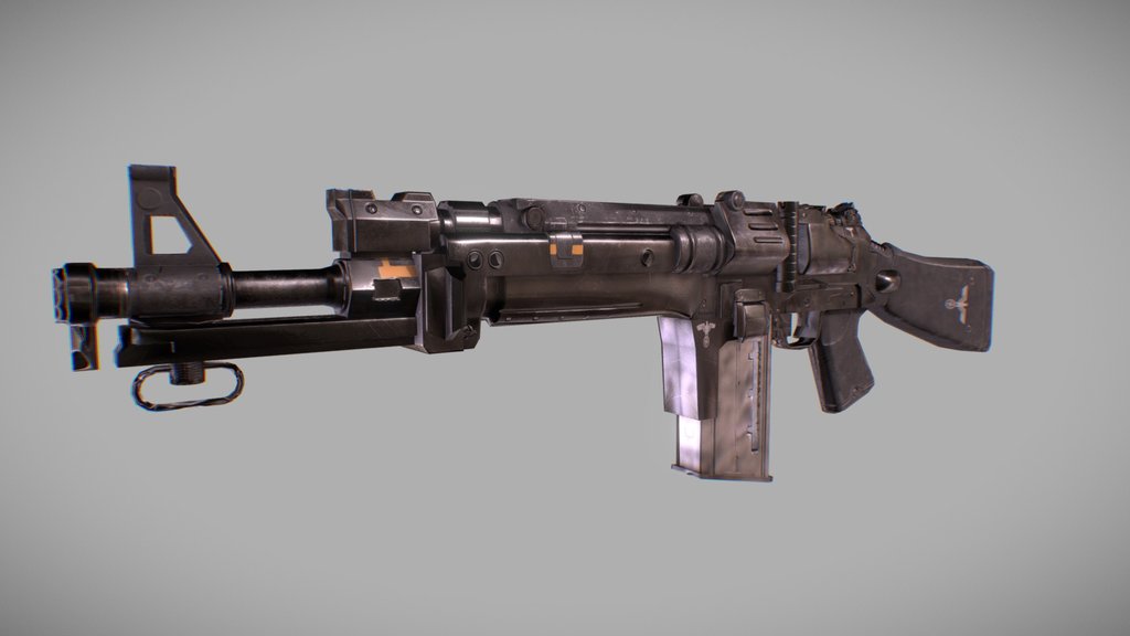wolfenstein - A 3D model collection by police_6 - Sketchfab