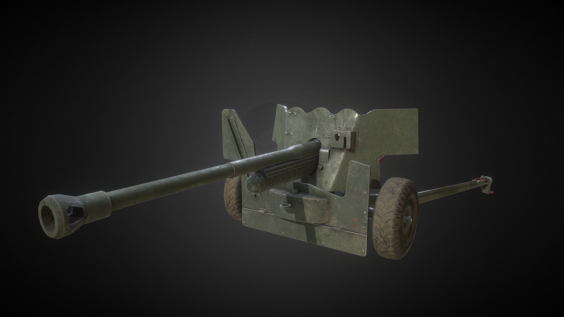 6_pdr - 3D model by Sergey Sobin (@slm_crynet) [5115e2c] - Sketchfab