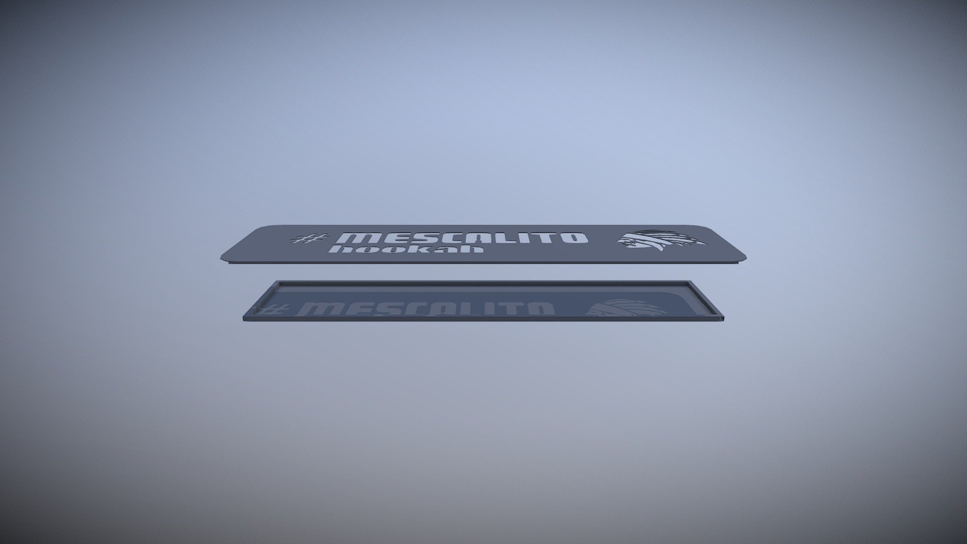 mEscalito - 3D model by kaimansdeath [5116904] - Sketchfab