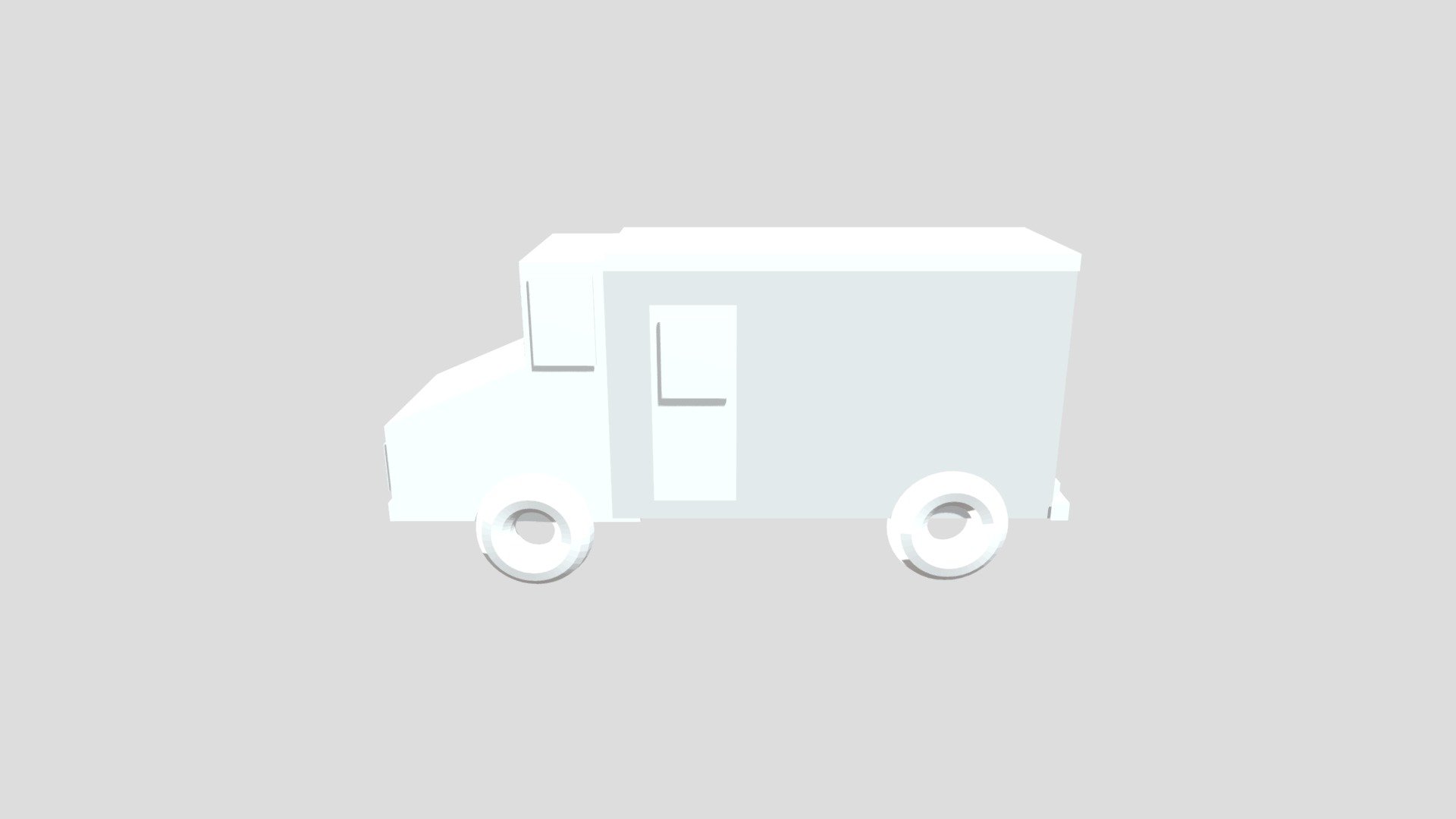 Van model - Download Free 3D model by aschultze [5116937] - Sketchfab