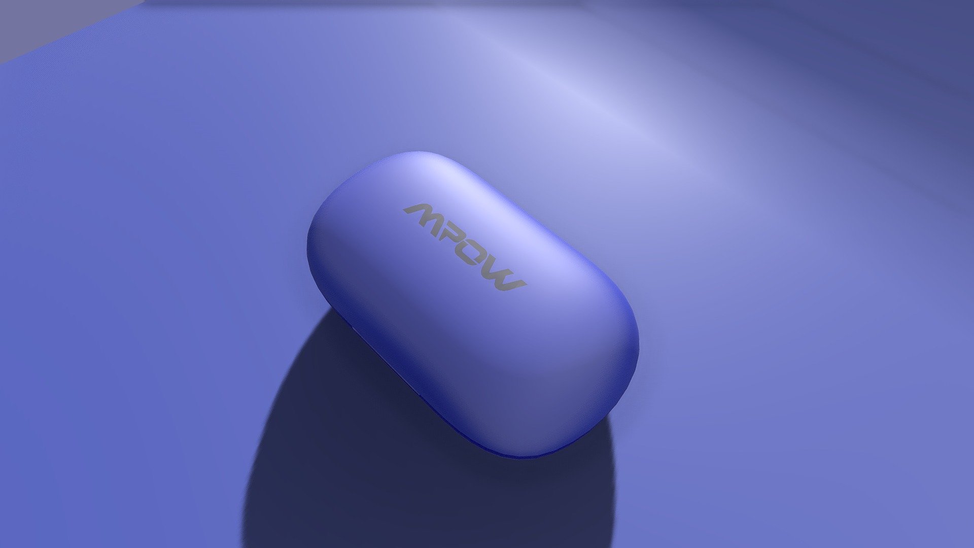 Mpow M12 earbuds - Download Free 3D model by abdullahpowerfull [511715e ...