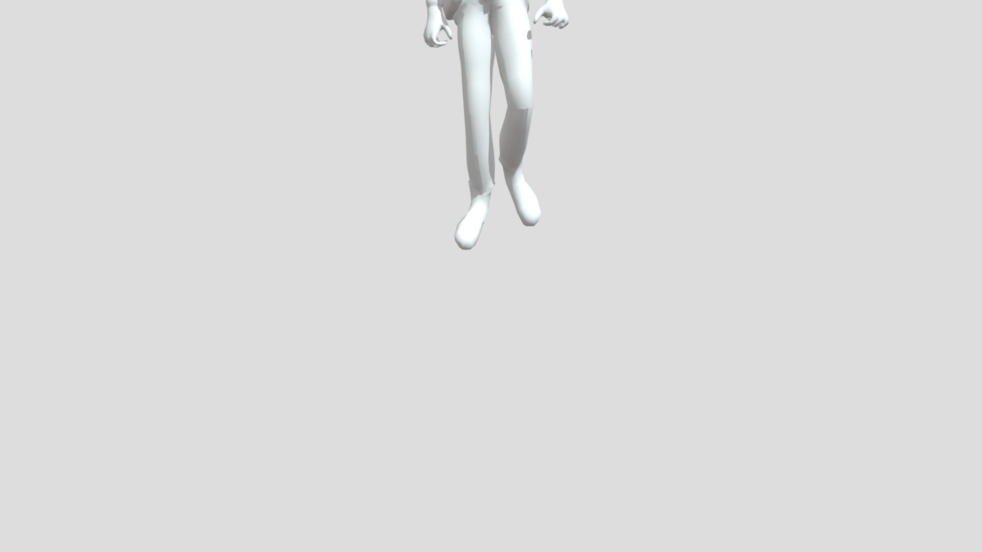 Character Walking - 3D model by TGeddisArt [5118451] - Sketchfab