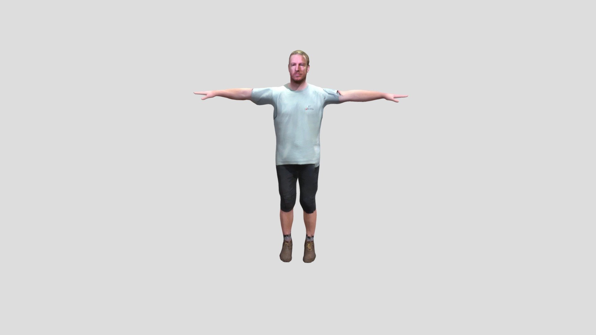 Test model of me 2 - 3D model by JanusHeiberg [511883a] - Sketchfab
