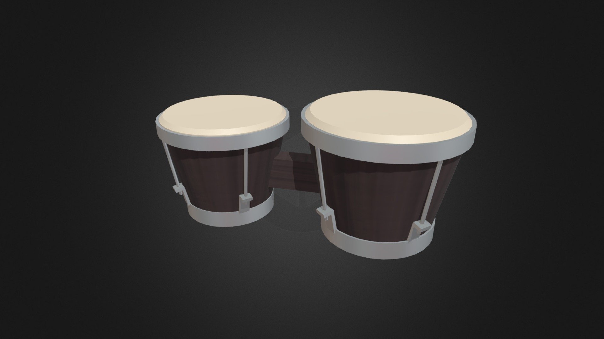 Bongo - 3D model by dev-shawn [511963f] - Sketchfab