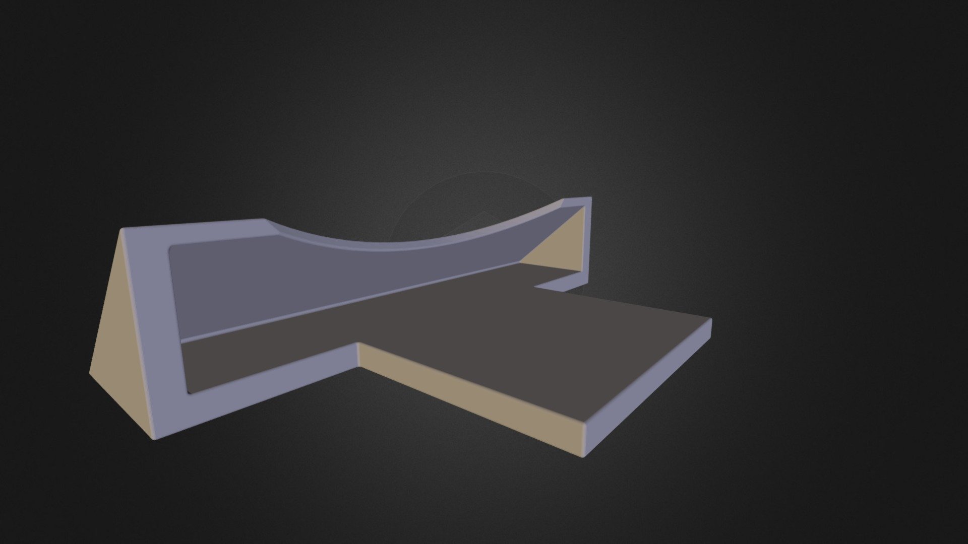 Ball Support - 3D model by Htet Naing Aung (@htetnaingaung) [5119823 ...