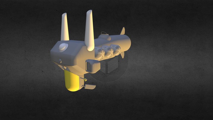 Flin 3D models - Sketchfab
