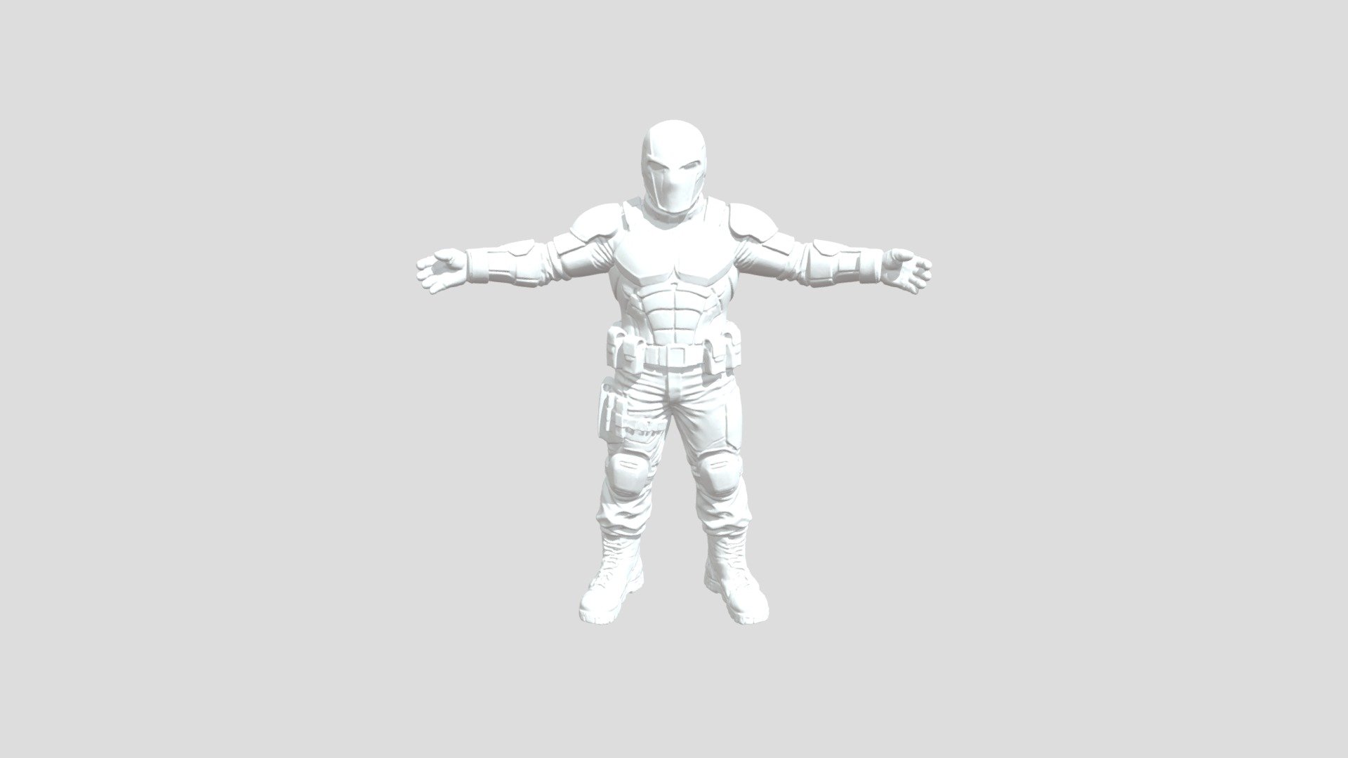 Stealth Sentinel - 3D model by Matthew_edits [511b066] - Sketchfab
