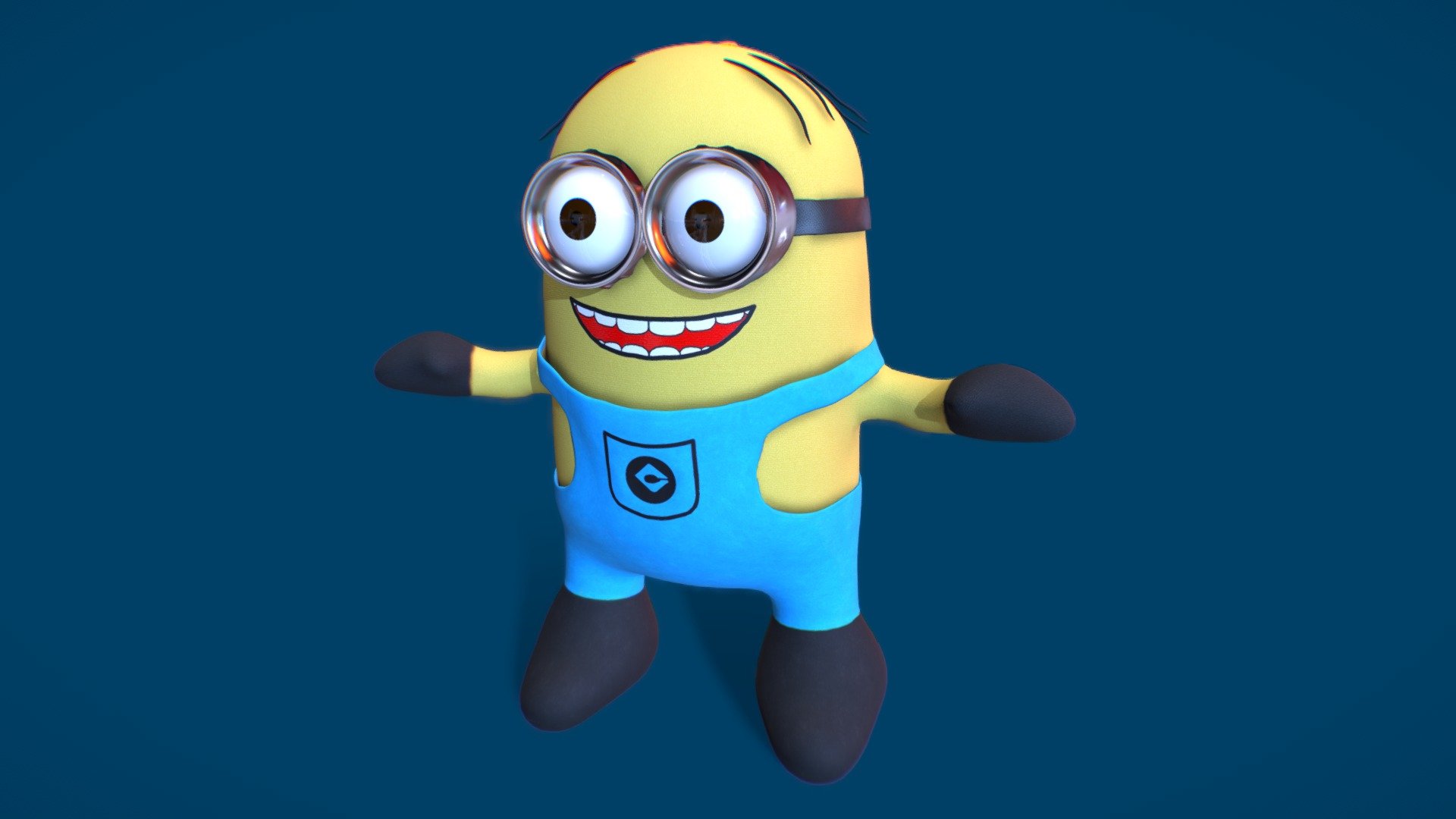 Mini Bob - 3D model by Daniel_Cadima [511b89e] - Sketchfab