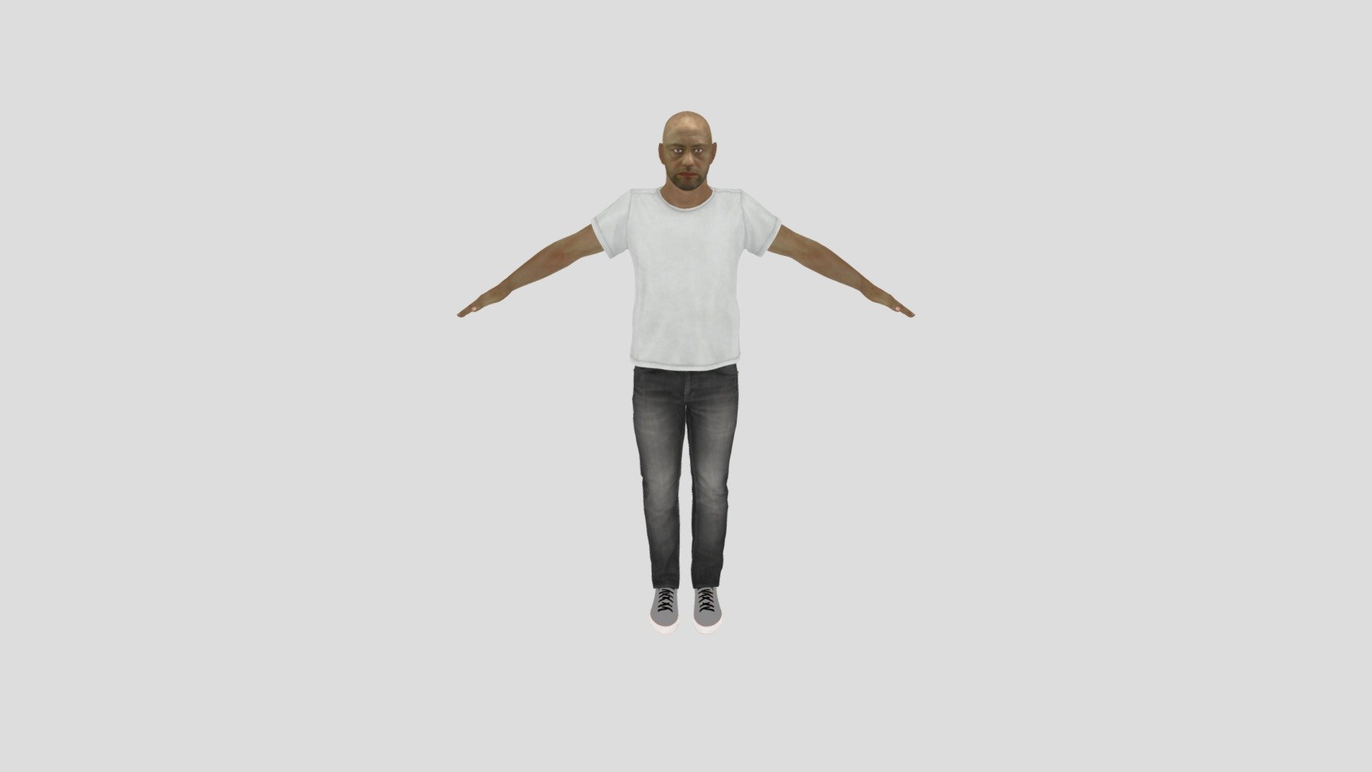 KP_ Leah_1 - Download Free 3D model by Keith_Pamment [511c5b0] - Sketchfab