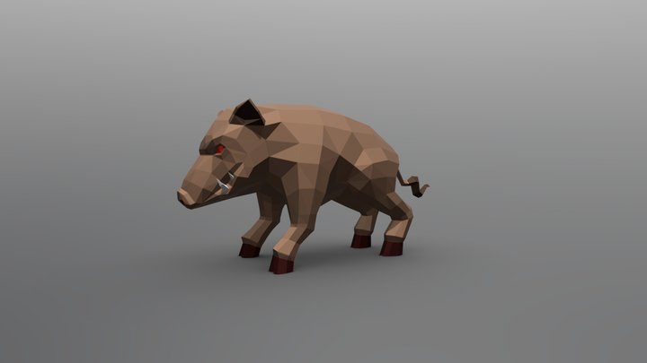 3dmodel-animal 3D models - Sketchfab