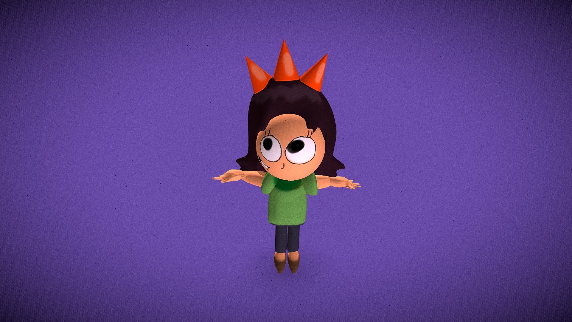 Marina Nakamura - Download Free 3D model by JMC-1613 (@tcharlestt101 ...