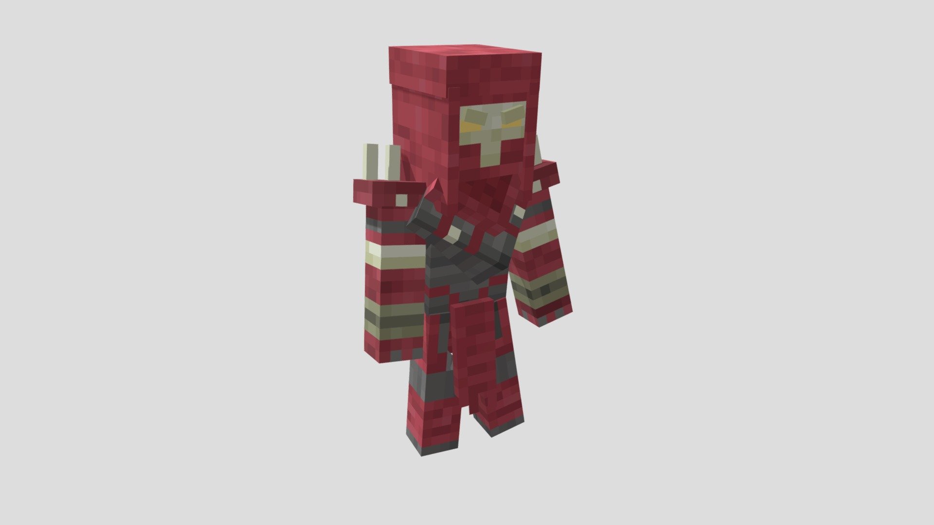 revenant - 3D model by WayTooDry [511d20d] - Sketchfab
