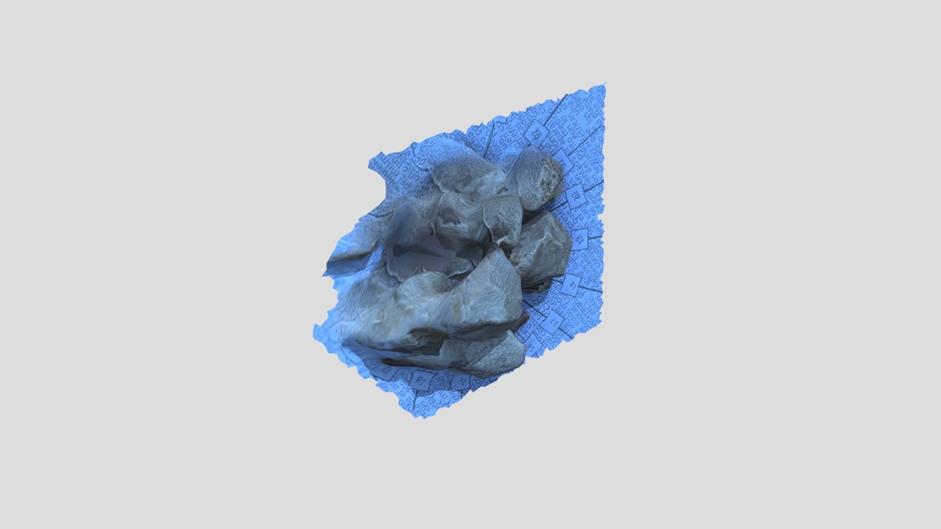 mesh lab 1 - 3D model by gemsan [511dfd1] - Sketchfab