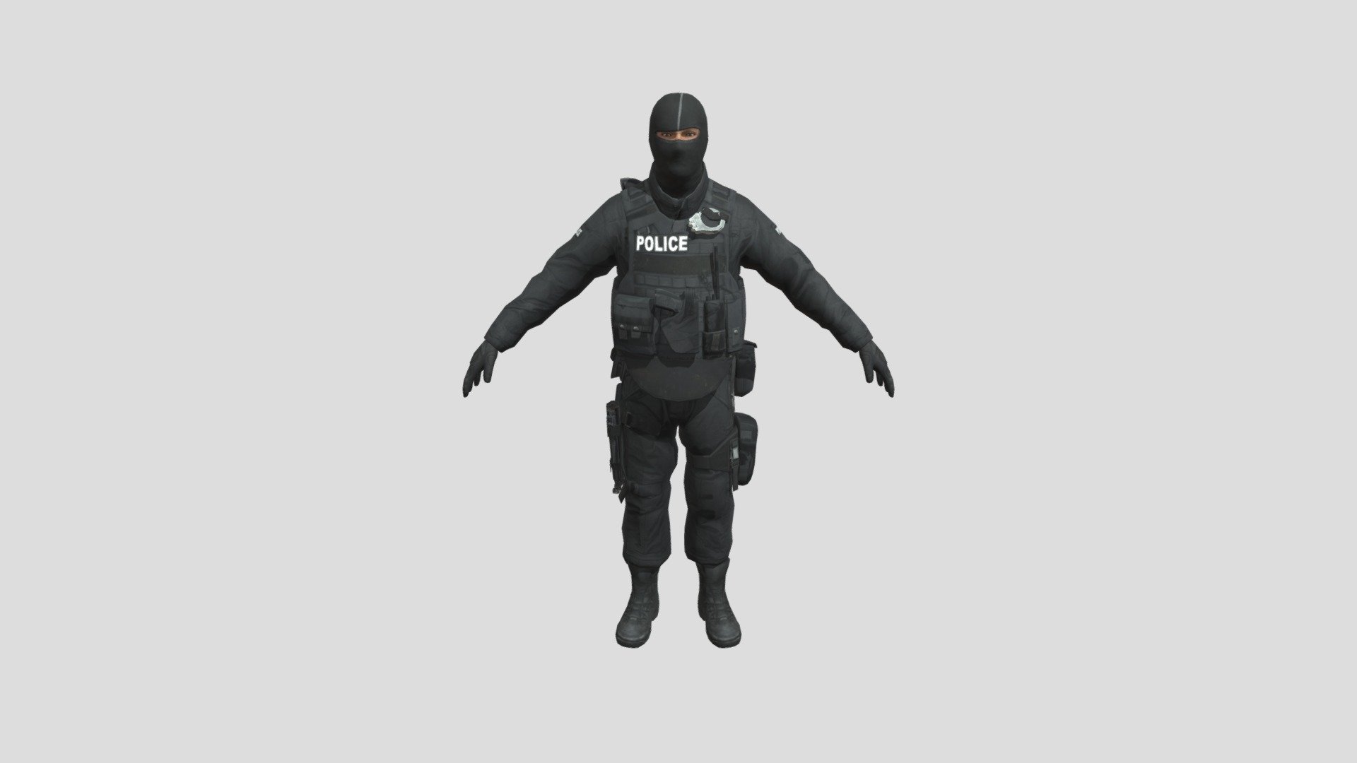 Rocketbox - Download Free 3D model by Chernov-Egor [511f270] - Sketchfab
