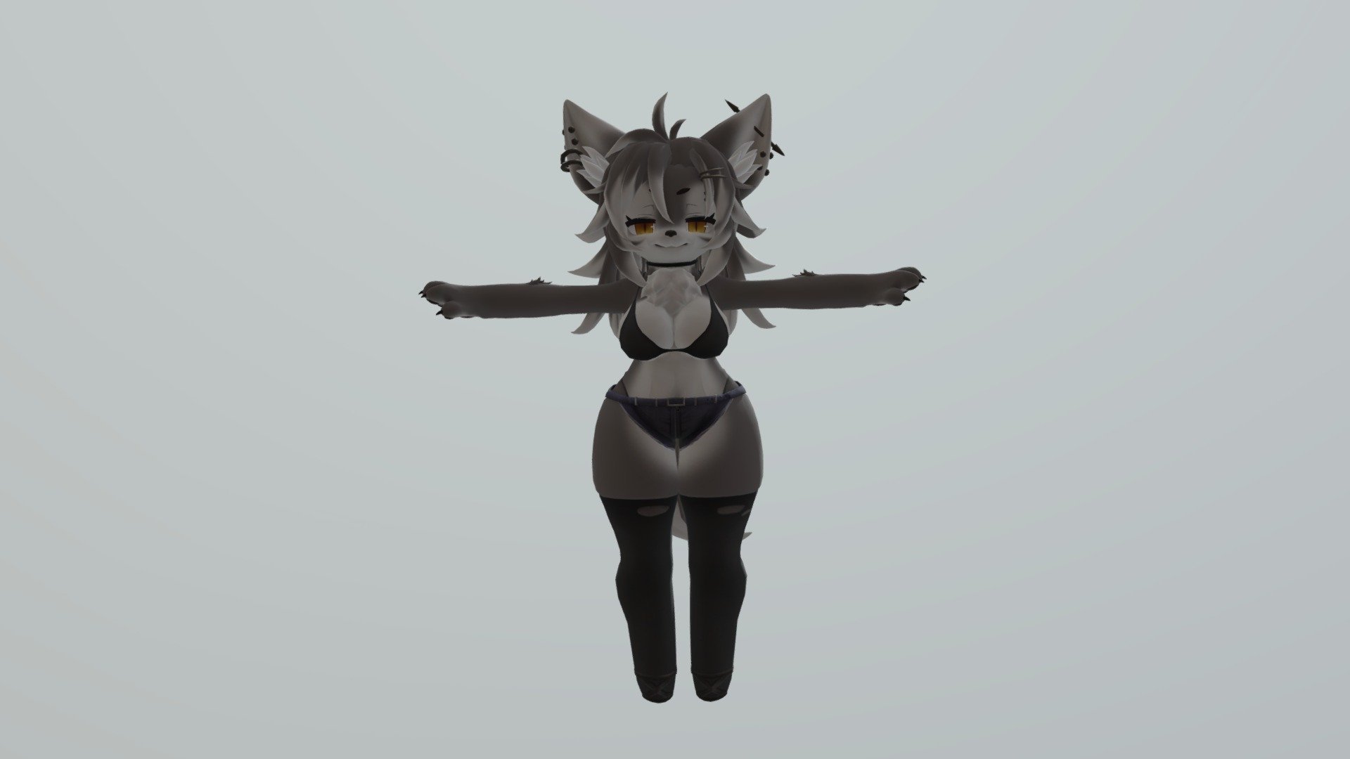 Wolf Zil - Download Free 3D model by Shedletsky (@cjcarljhosson) [511fbf2] - Sketchfab