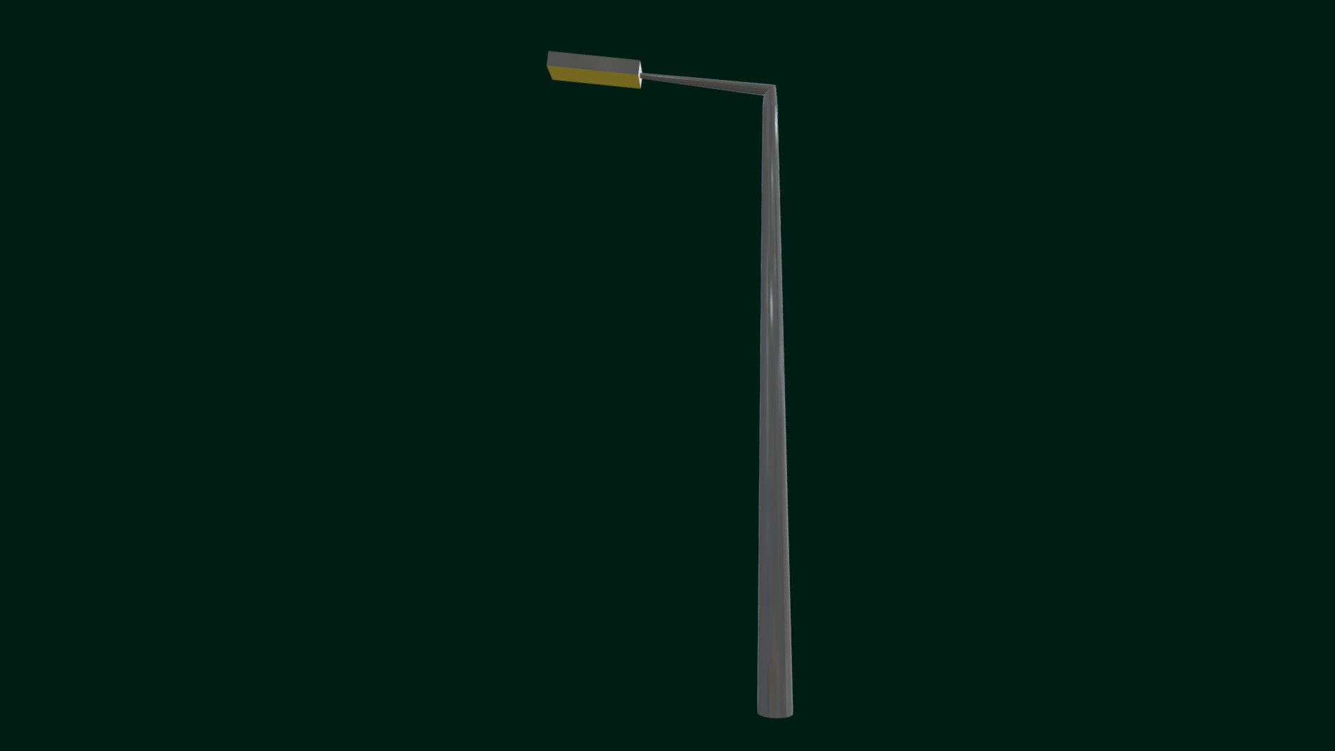 Light Pole - 3D model by haibai [511fde3] - Sketchfab