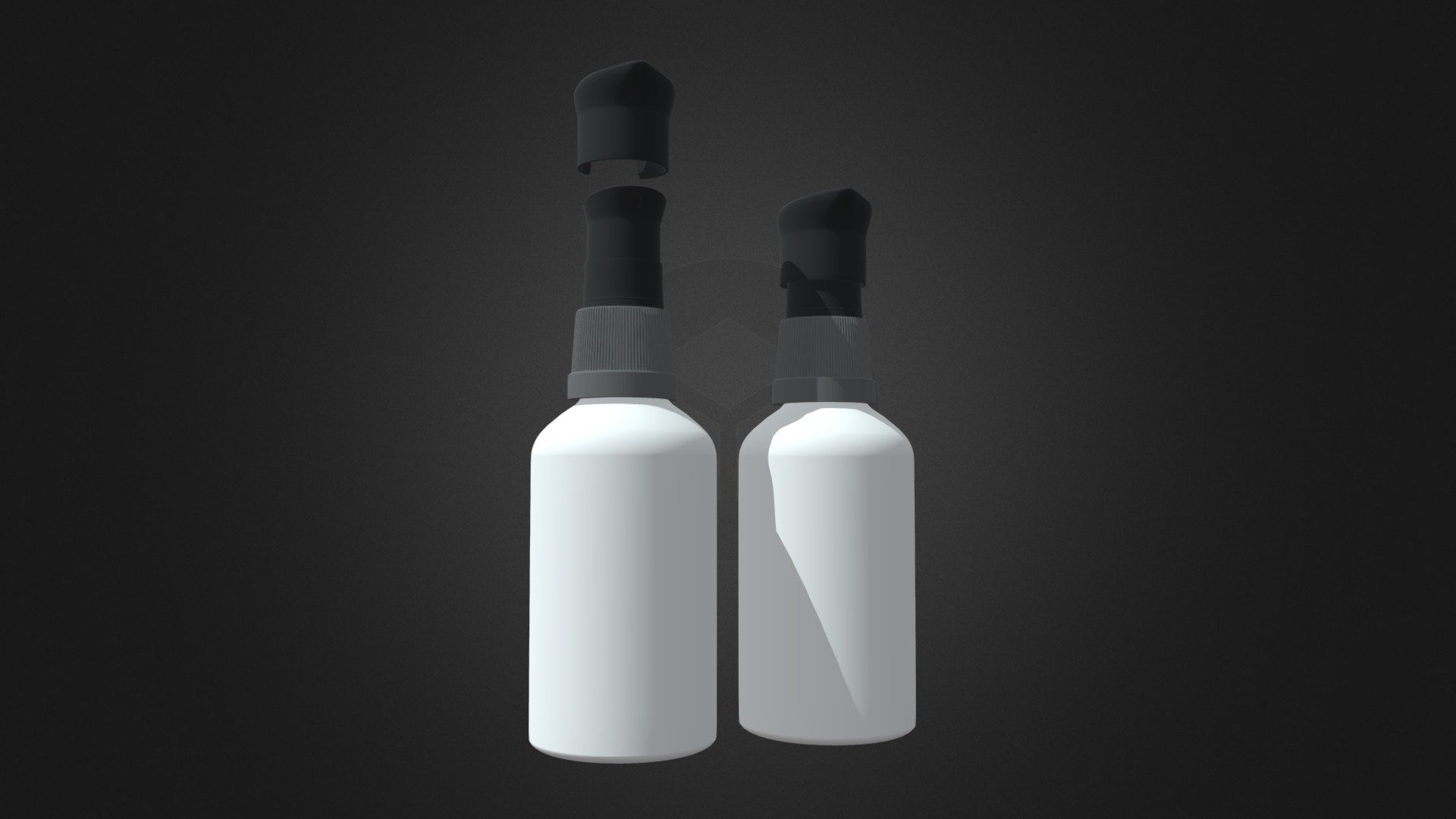 beard oil - Download Free 3D model by Anibuddy Animation ...