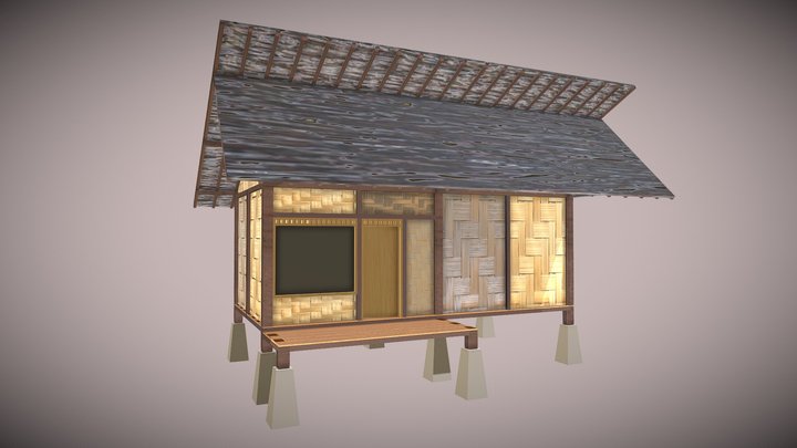 Badakheuay 3D models - Sketchfab