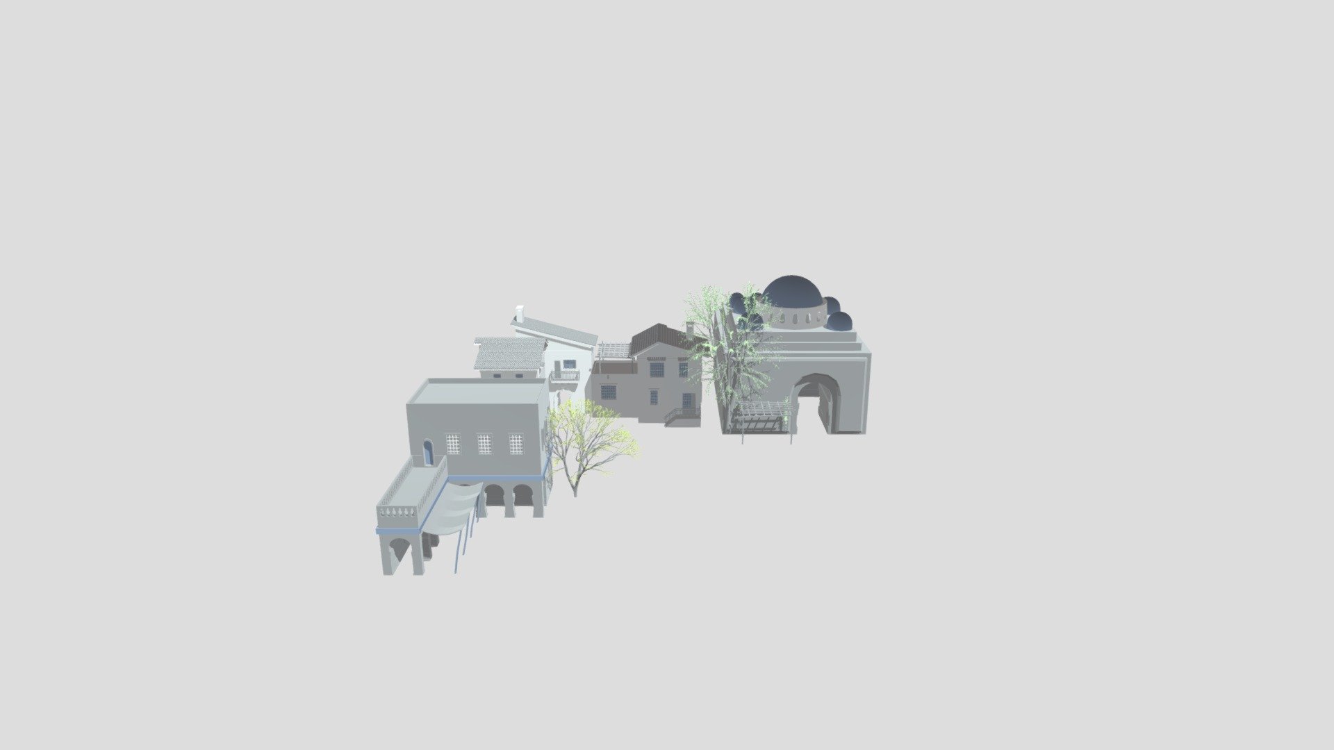 Dust2 - 3D model by KarabeyTR [5120af5] - Sketchfab