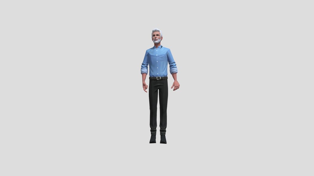 PEOPLE - A 3D model collection by grinyabrilliant - Sketchfab