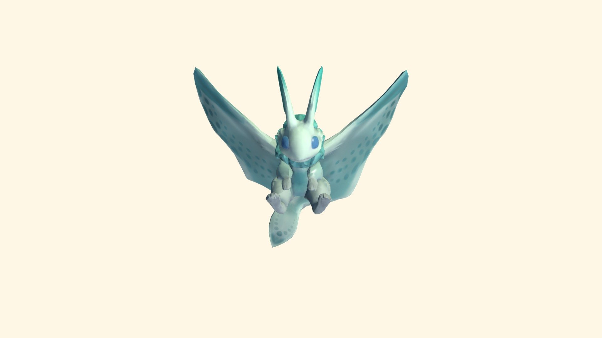 RBBIT_BON3 - 3D model by claclapra [5121468] - Sketchfab