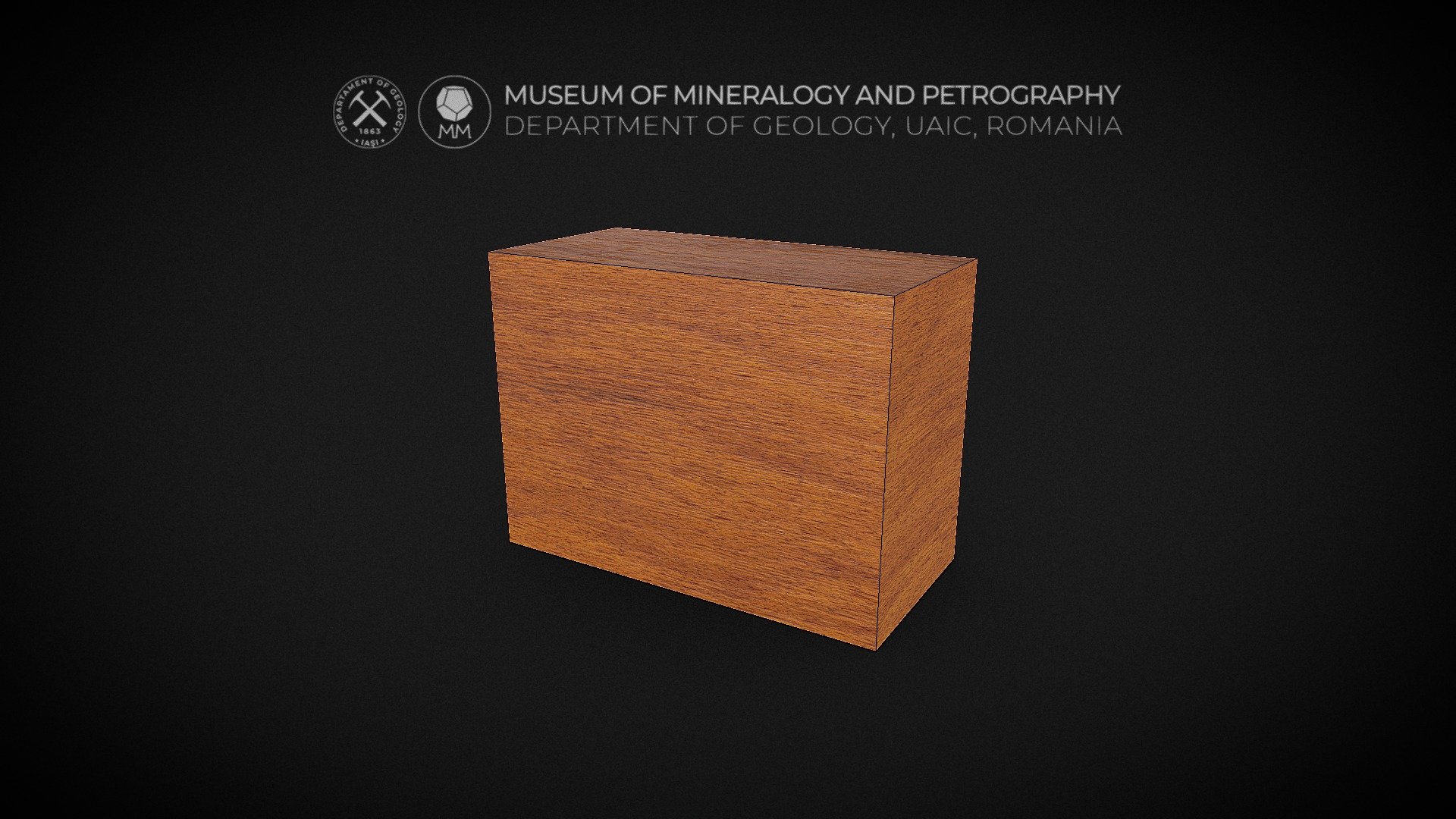 Fig. 316 - Dana sets of wooden crystal models - 3D model by Museum of ...