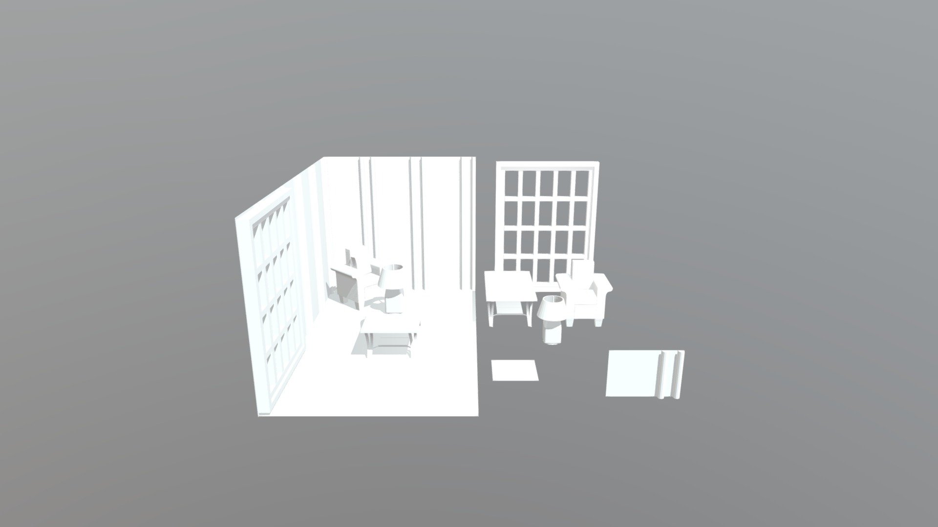 Assignment 2 - 3D model by kaylyn.mccune [5123a42] - Sketchfab